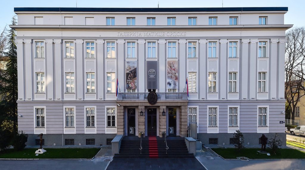 Misija i vizija | Galerija Matice srpske