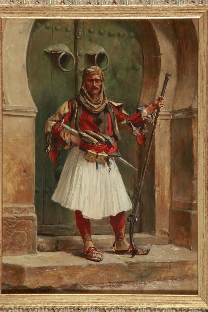 Arbanas, Jovanović Pavle Paja | Галерија Матице српске